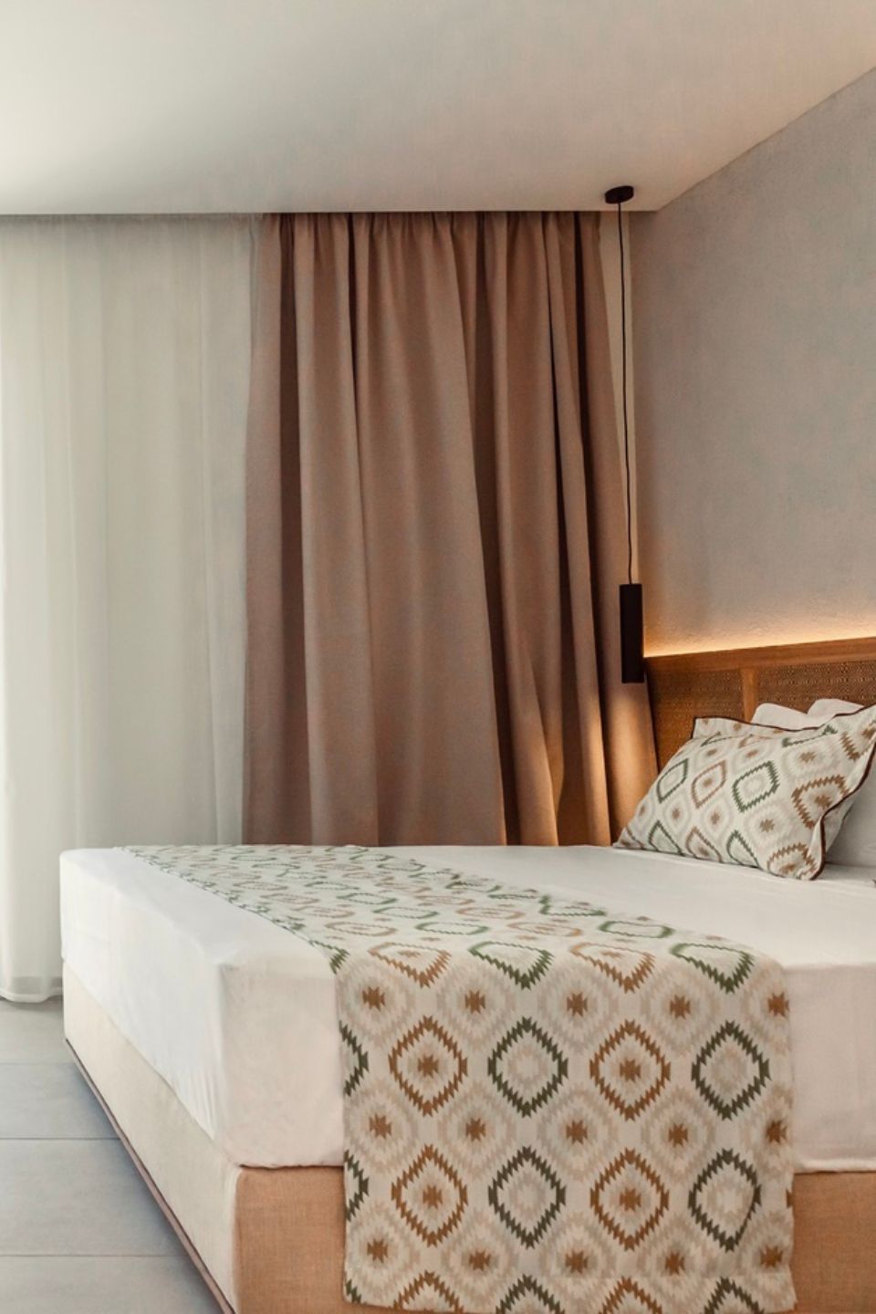 Standard Double Room Partial Sea View - Blue Sea Island Resort, Kolimbia